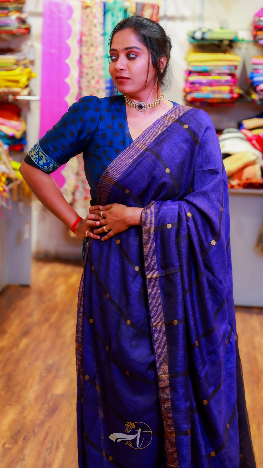 Thanvi New Trendy & High-Quality Sarees at Low Prices – Thanvi Boutique
