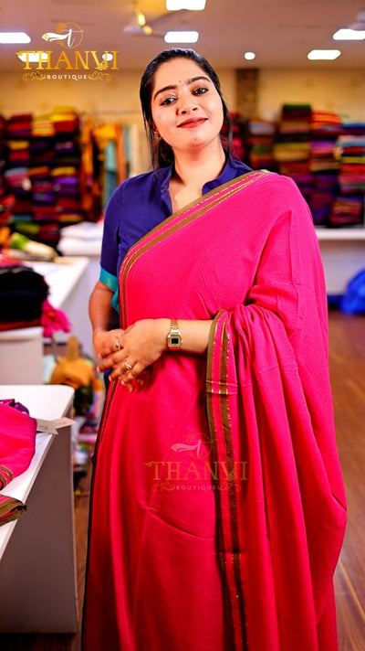 Thanvi New Trendy & High-Quality Sarees at Low Prices – Thanvi Boutique