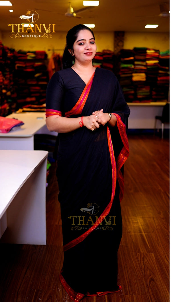 Thanvi New Trendy & High-Quality Sarees at Low Prices – Thanvi Boutique